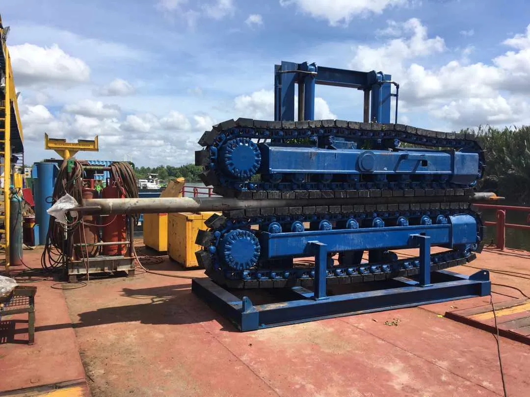 PIPE TENSIONER | Products | Wichindo Pratama