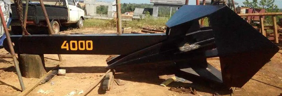 ANCHOR FLIPPER DELTA | Products | Wichindo Pratama